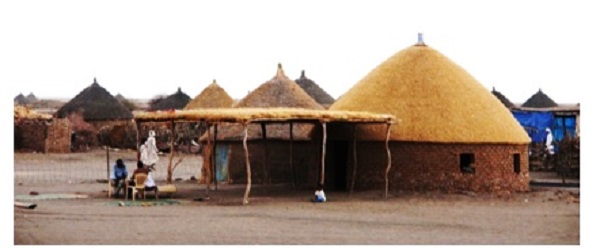 Sudan’s Straw Hut (The Guttiyya): Cool In Summer, Warm In Winter ...