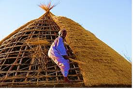 Sudan’s Straw Hut (The Guttiyya): Cool In Summer, Warm In Winter ...